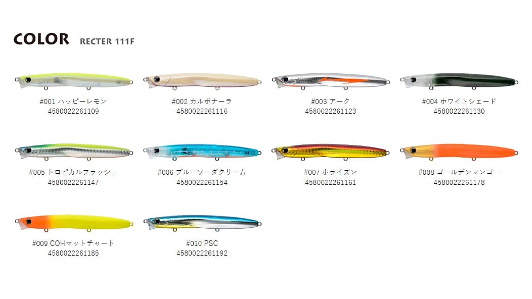 【レビュー】新感覚！代替不能なオンリーワンのシャローランナー・レクター111FがPSCから登場！！【RECTER（レクター）】